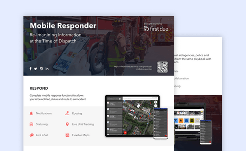 First Due: Mobile Responder